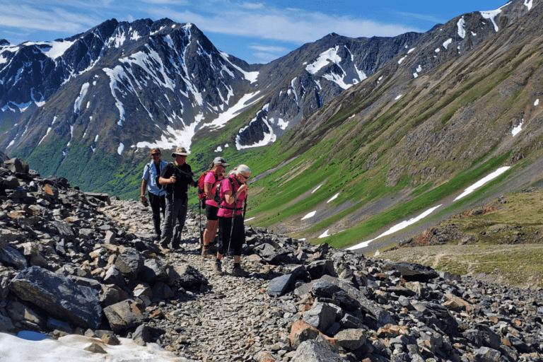 Guided Tours in Alaska Alaska Adventure Guides