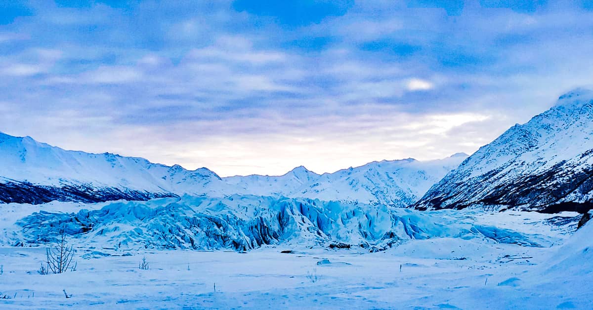 Matanuska Glacier Excursion Alaska Adventure Guides